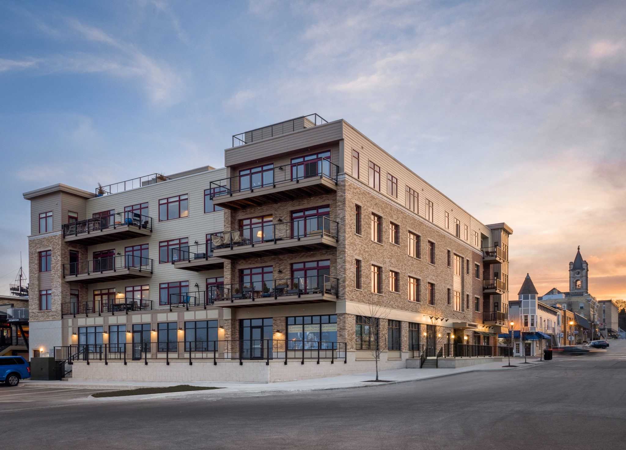 Portfolio - Stephen Perry Smith Architects