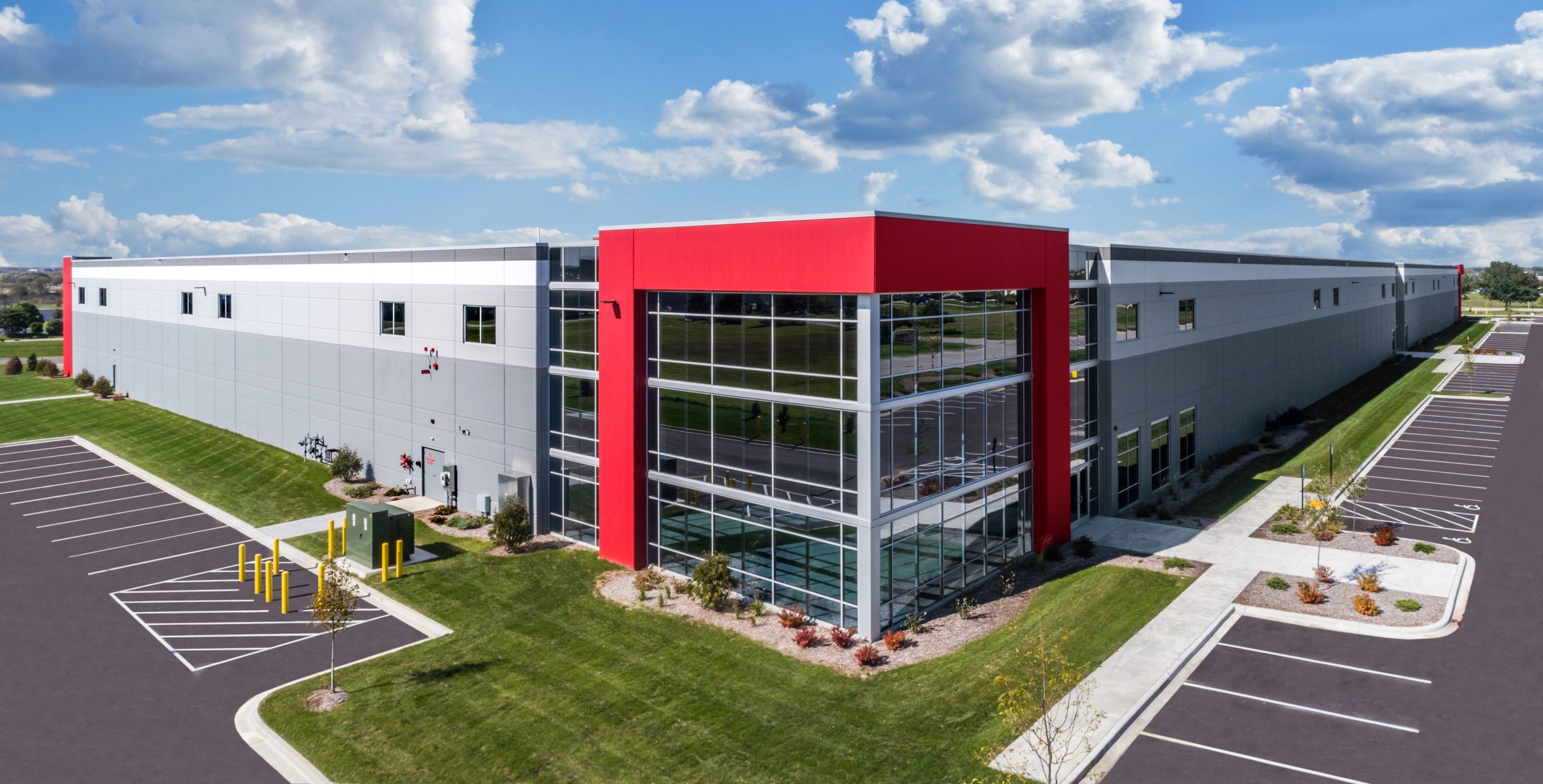 Parcel 32 Industrial Building | Stephen Perry Smith Architects