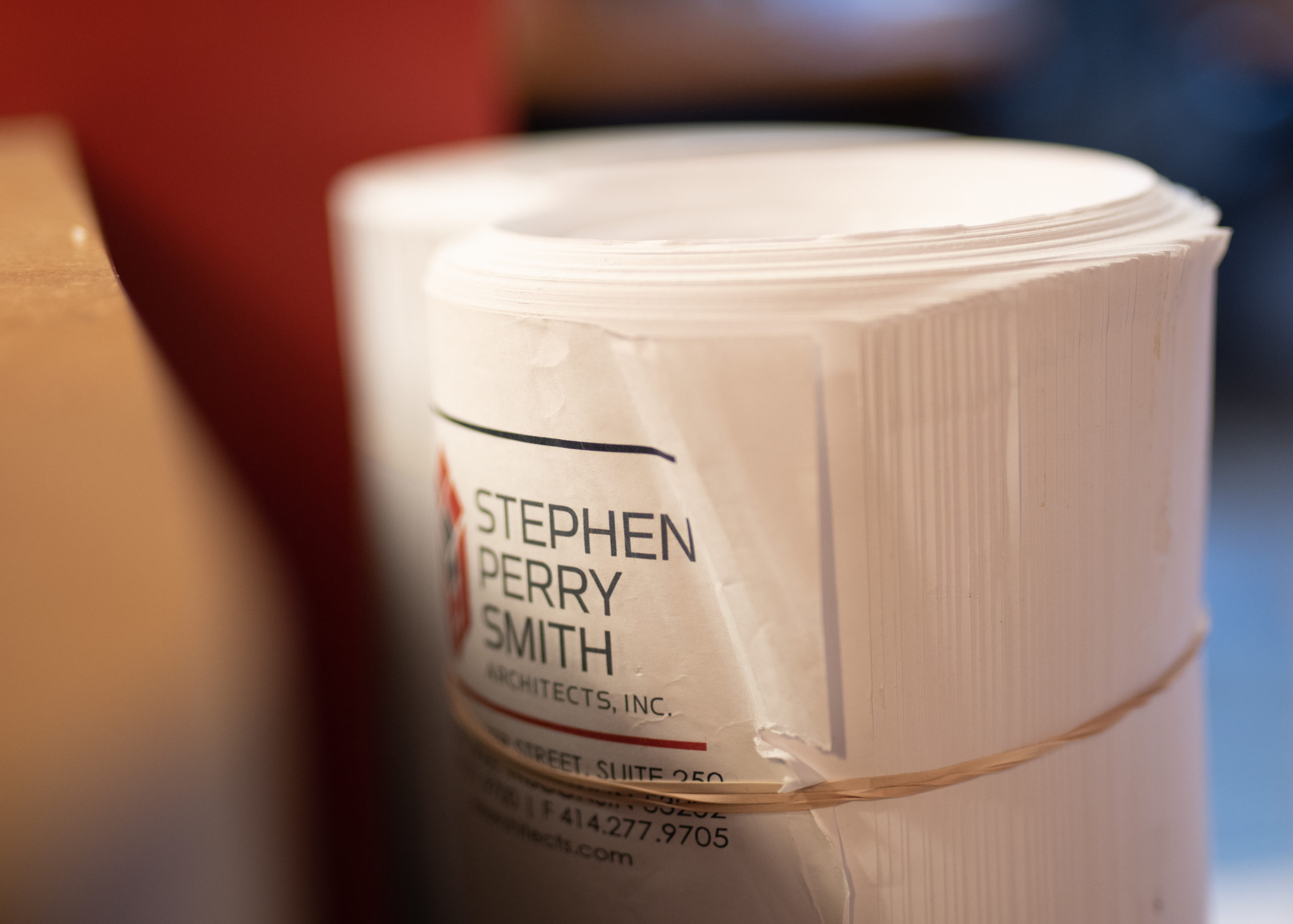 Firm | Stephen Perry Smith Architects