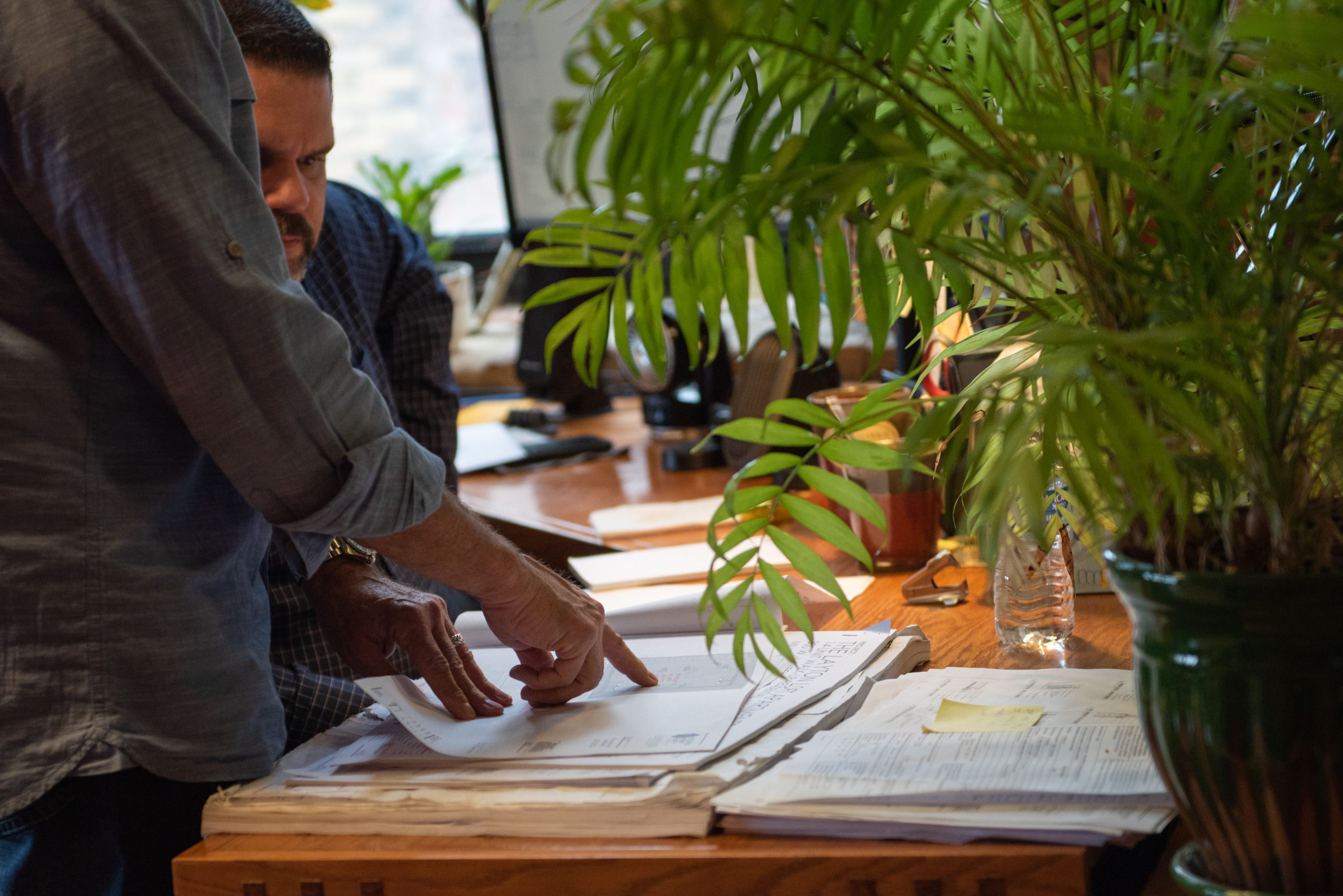 Leadership | Stephen Perry Smith Architects