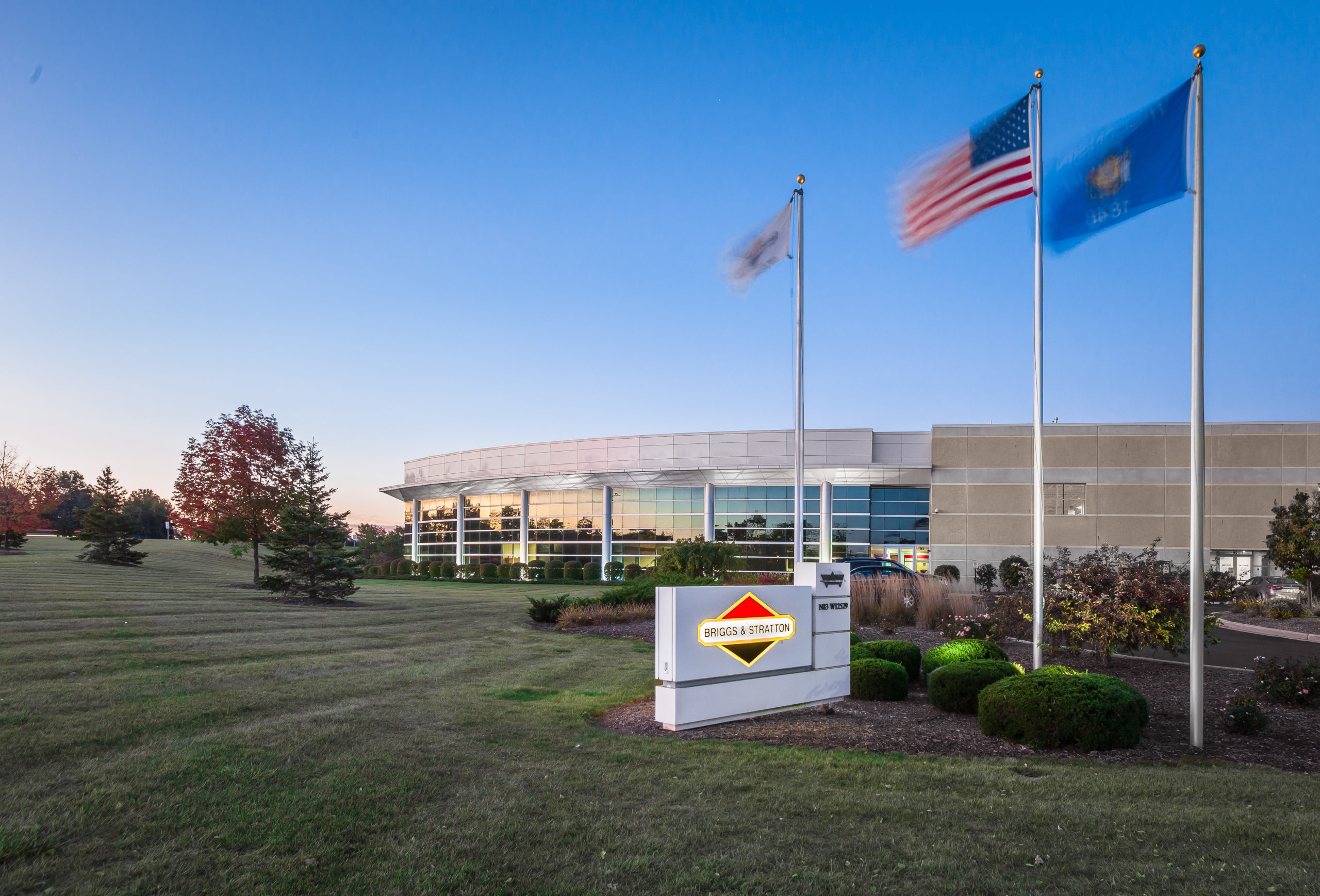 Briggs & Stratton – Corporate Office | Stephen Perry Smith Architects