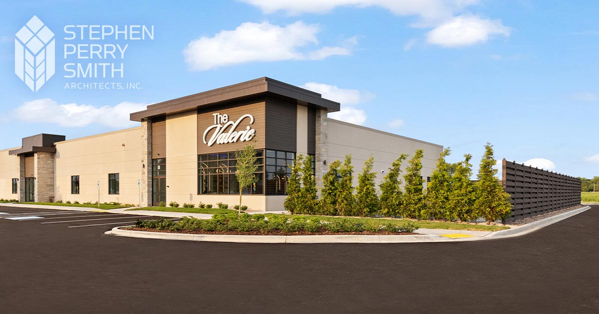 The Valerie | Stephen Perry Smith Architects