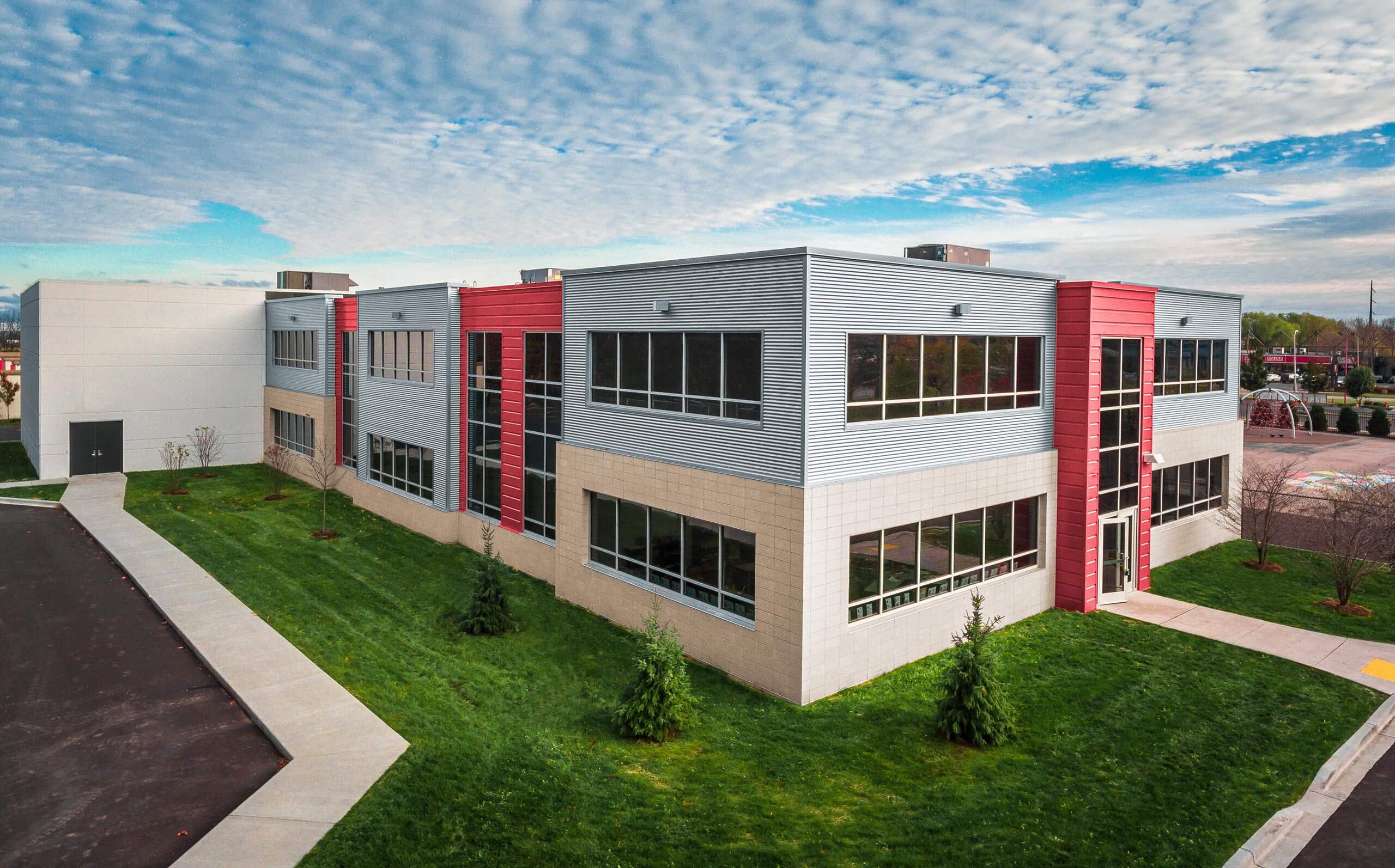 Stephen Perry Smith Architects | Milwaukee Architecture Firm