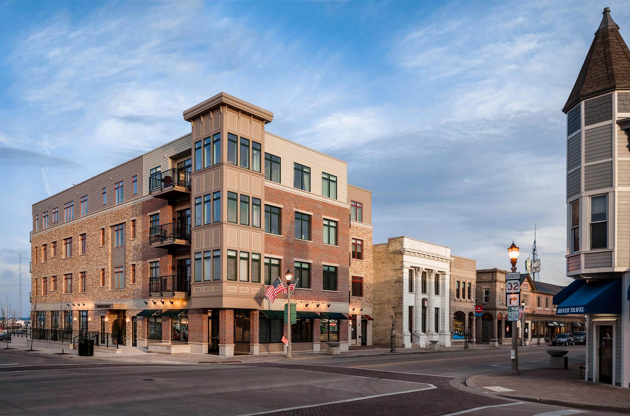 Stephen Perry Smith Architects | Milwaukee Architecture Firm