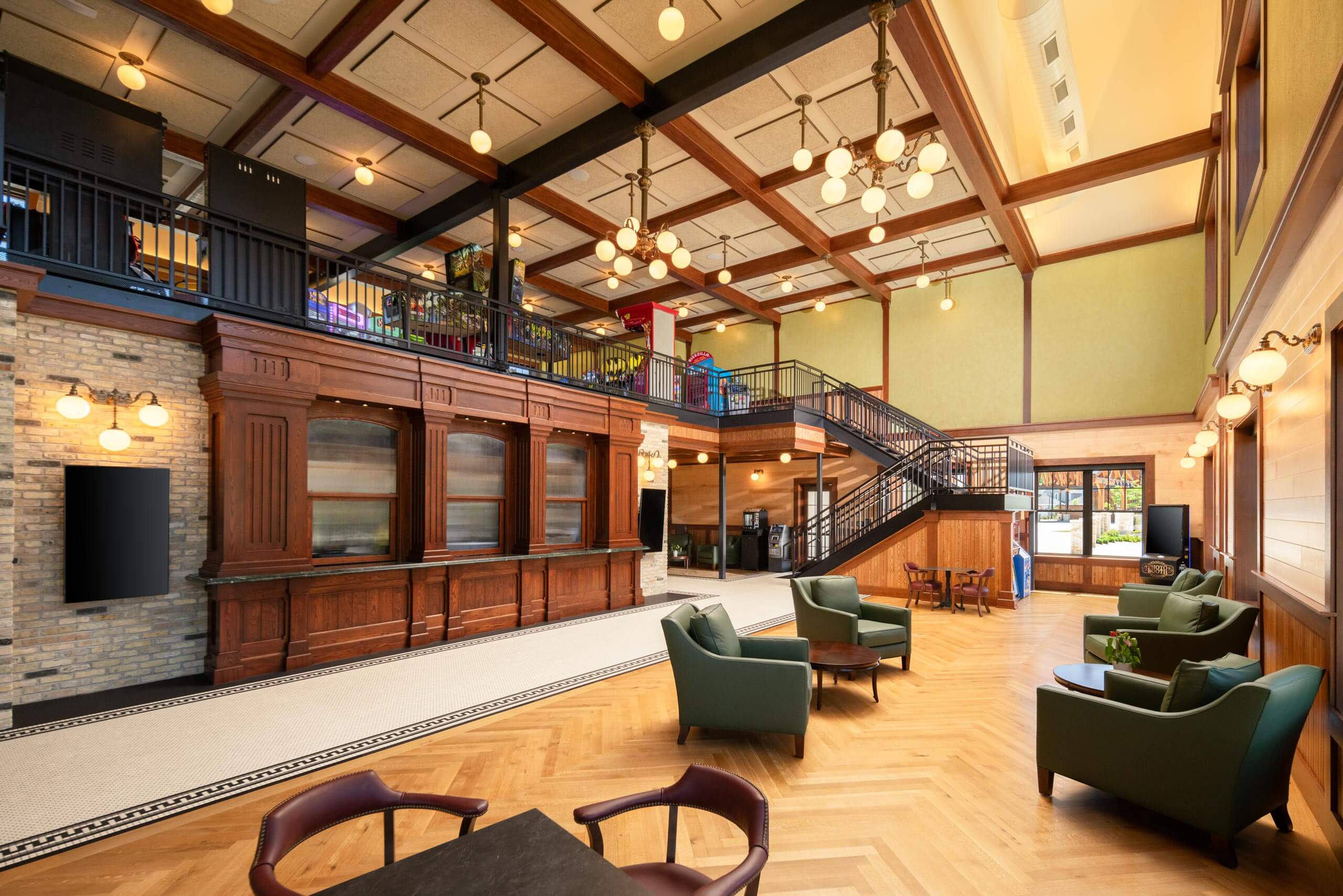 Stephen Perry Smith Architects | Milwaukee Architecture Firm